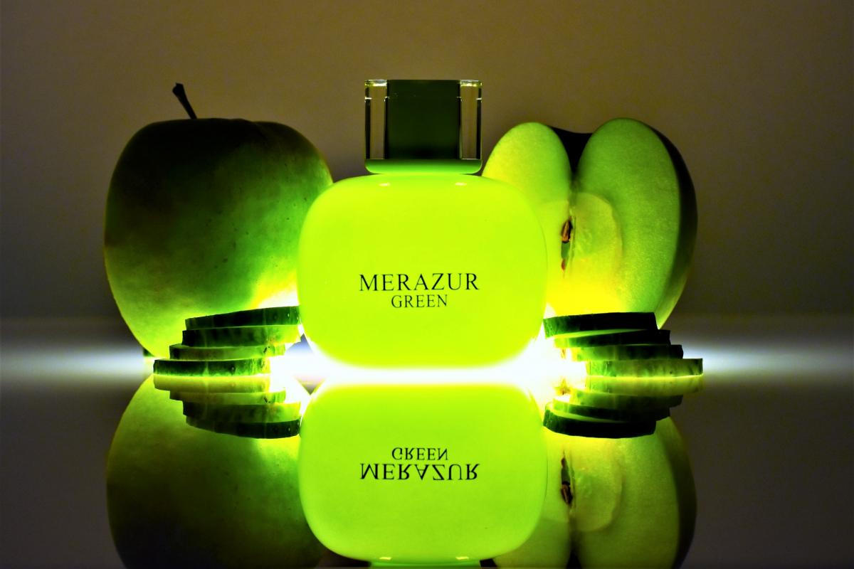 Merazur Green Prestigious fragancia - una fragancia para Mujeres