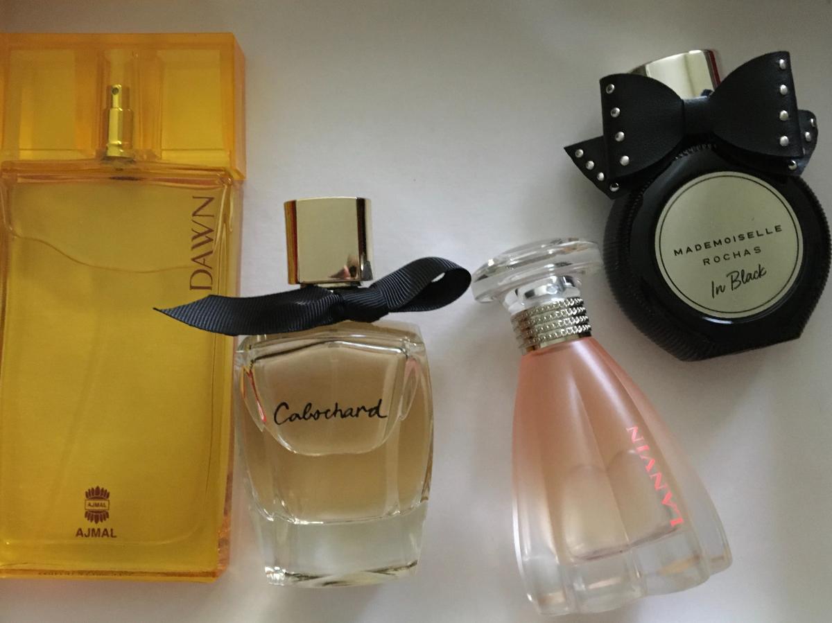 Mademoiselle Rochas In Black Rochas - una novità fragranza da donna 2020