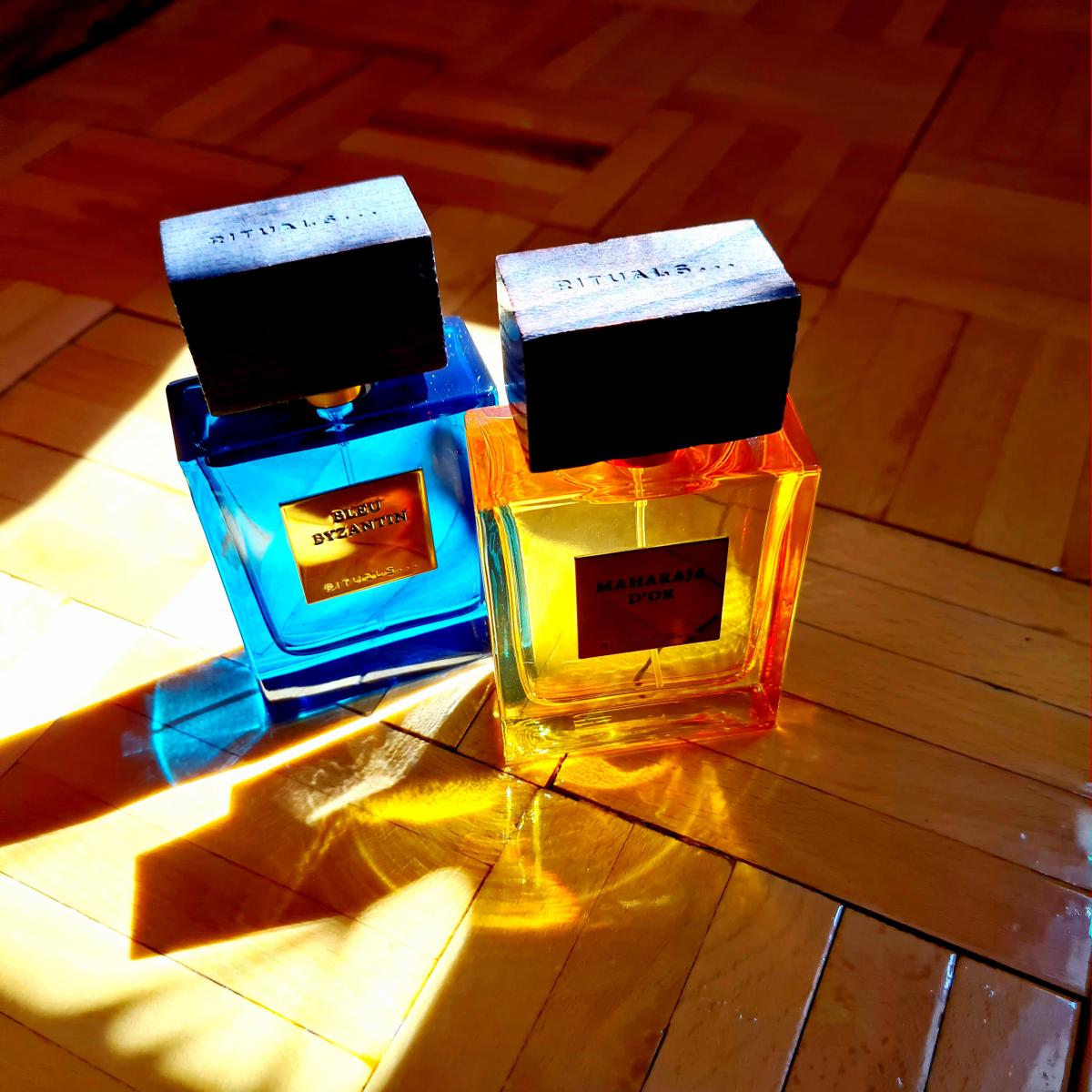 Bleu Byzantin Rituals parfem - parfem za žene i muškarce 2015