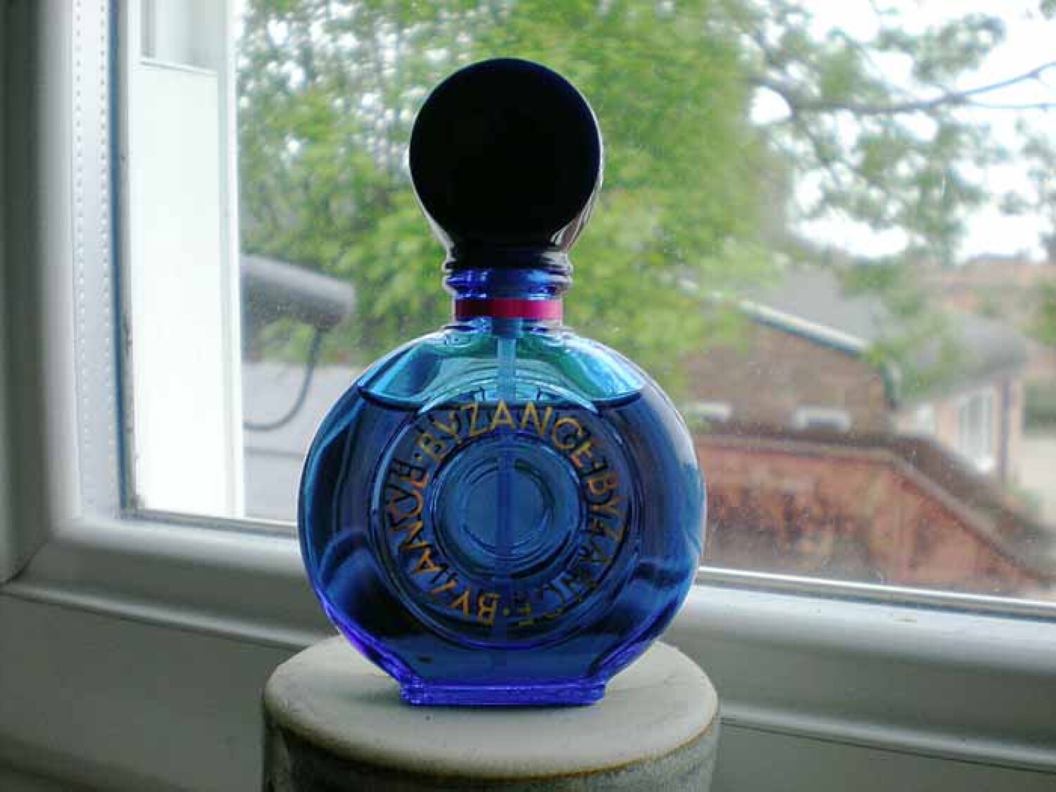 Byzance Rochas parfum - een geur voor dames 1987
