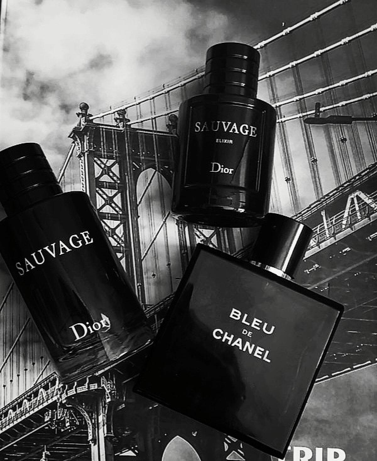 Sauvage Elixir Dior Cologne - un parfum pour homme 2021