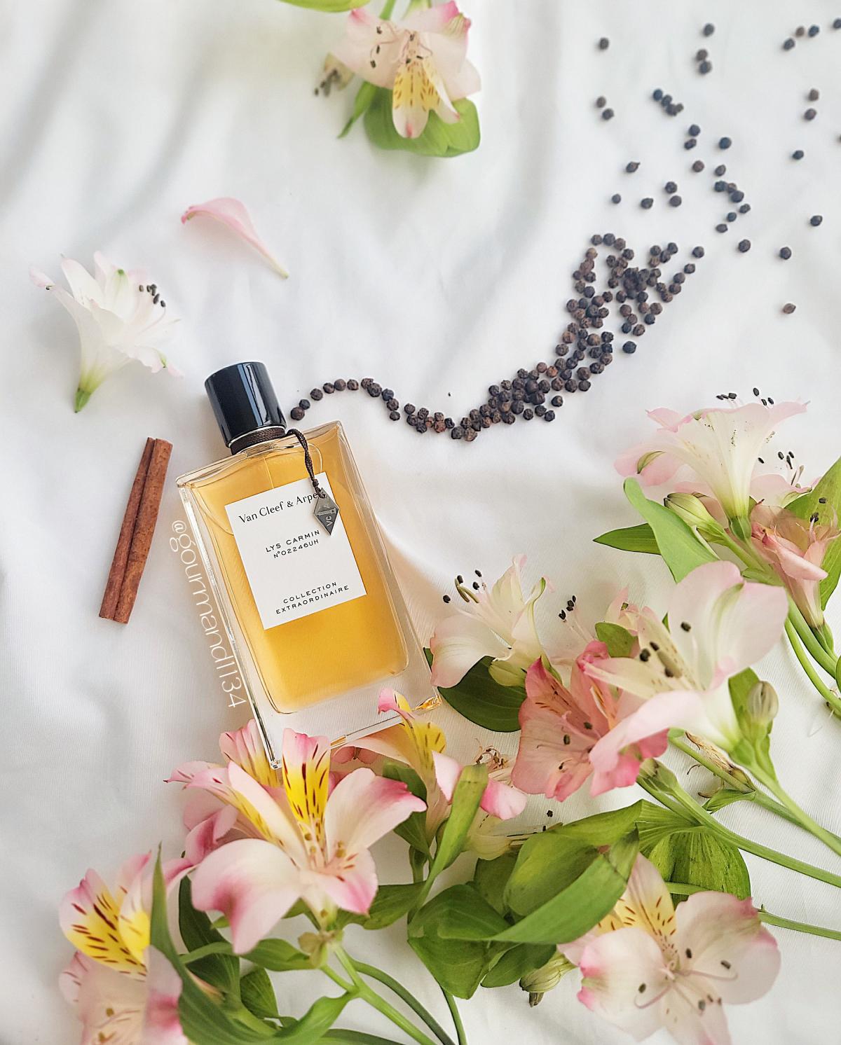 Lys Carmin Van Cleef & Arpels аромат — аромат для женщин 2009