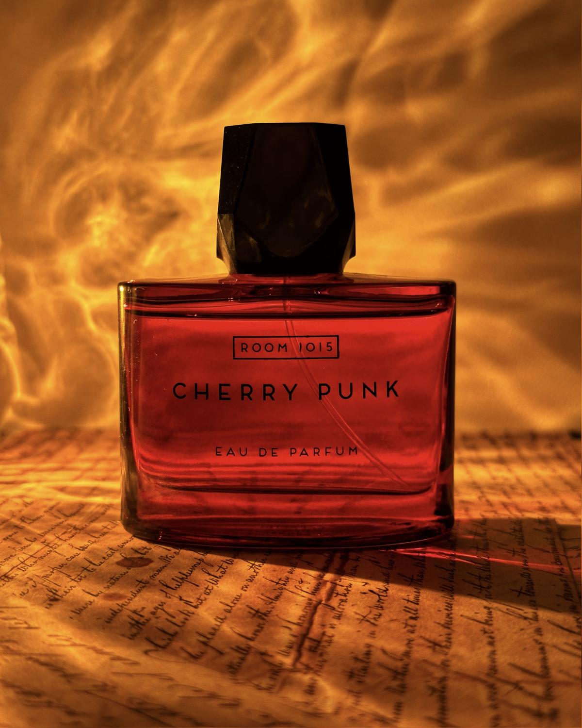 Cherry Punk Room 1015 - una fragranza unisex 2020