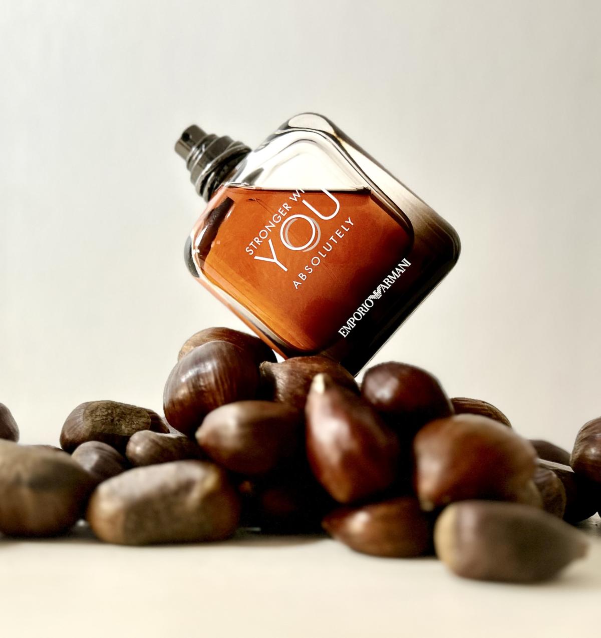 Emporio Armani Stronger With You Absolutely Giorgio Armani Cologne - un ...