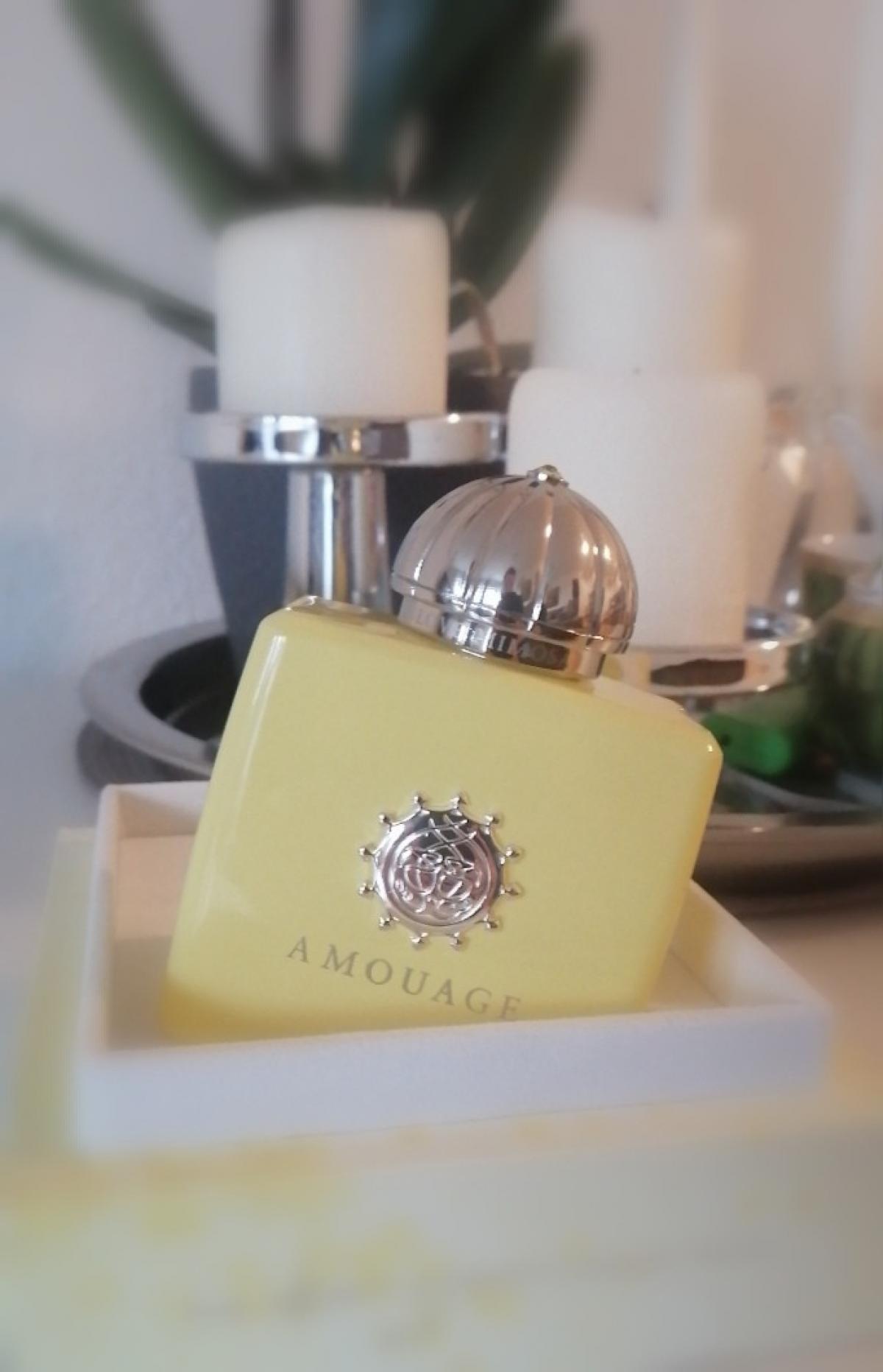 Love Mimosa Amouage аромат — аромат для женщин 2019