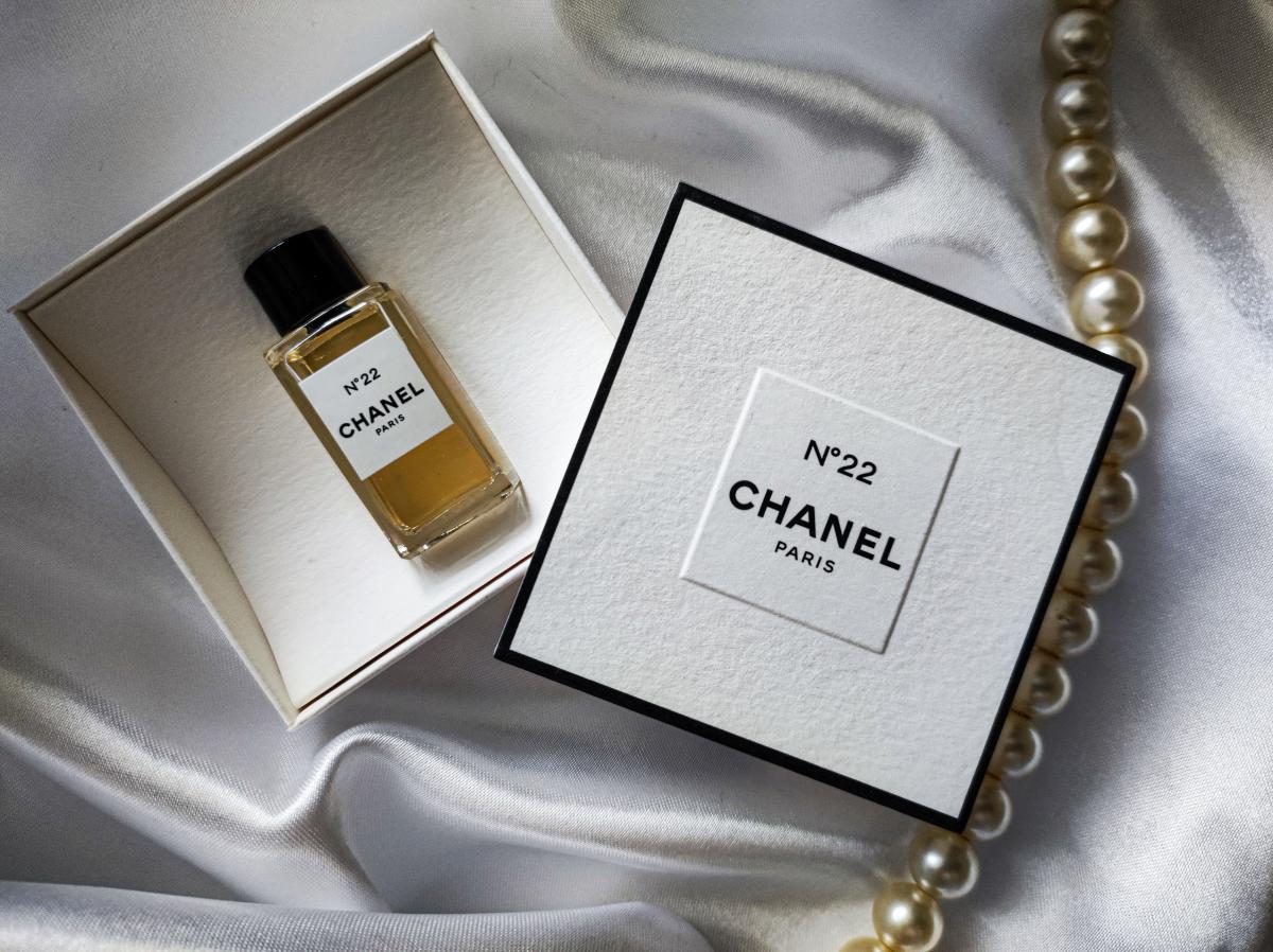 N°22 Eau de Parfum Chanel fragancia - una fragancia para Mujeres 2016