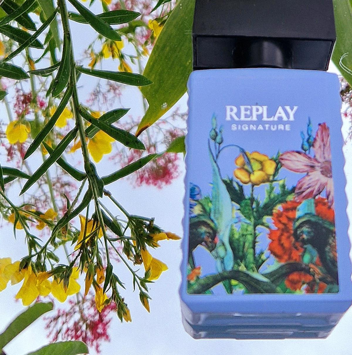 Replay Signature Secret Replay parfem - parfem za žene 2018