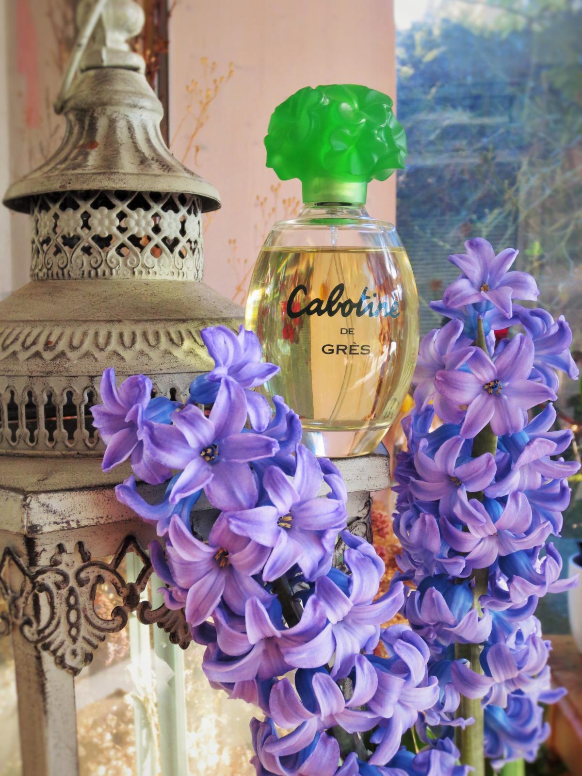 Cabotine Grès fragancia - una fragancia para Mujeres 1990