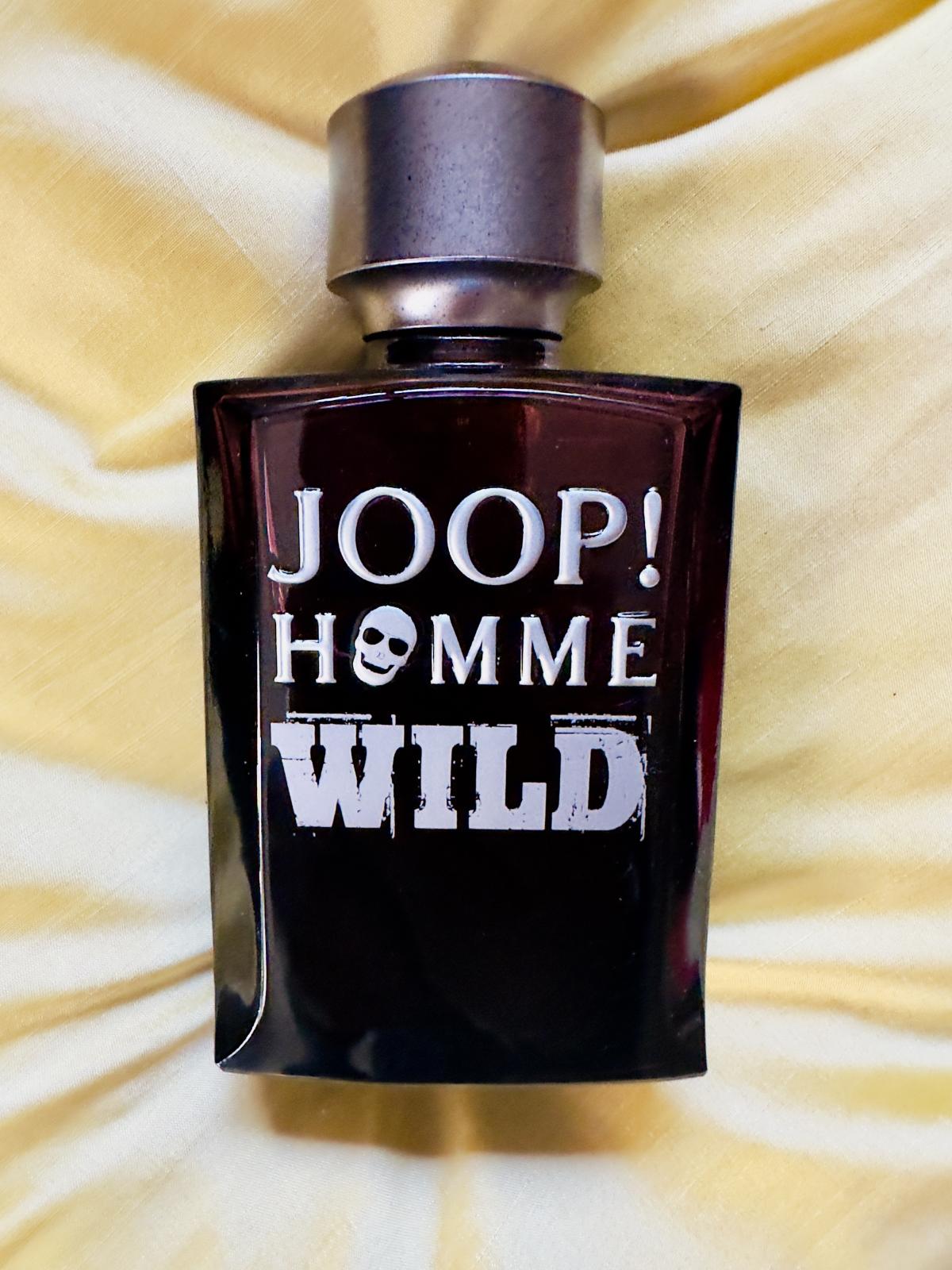 Joop! Homme Wild Joop! - una fragranza da uomo 2012