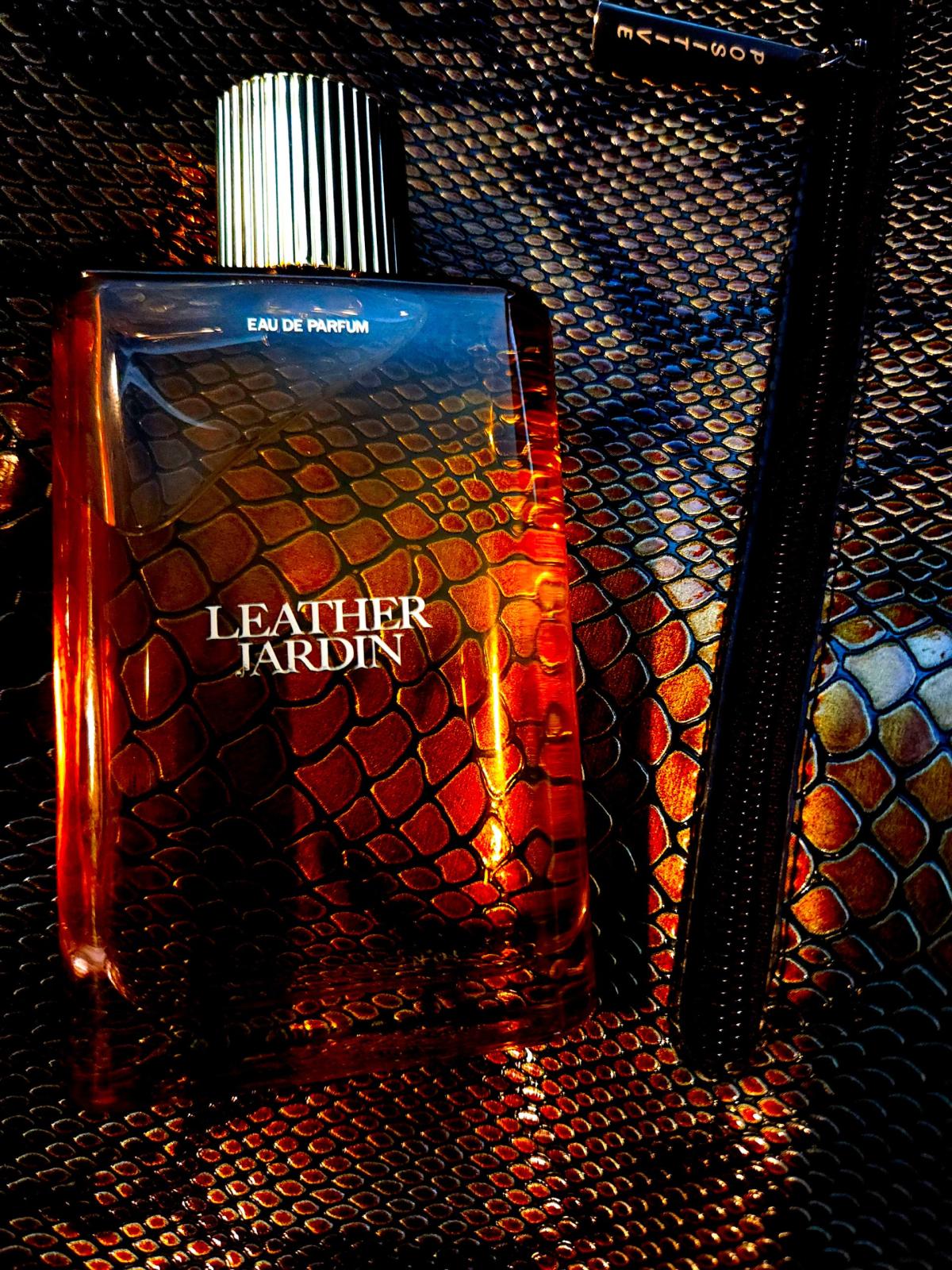 Leather Jardin Zara parfum - un parfum pour homme et femme 2021