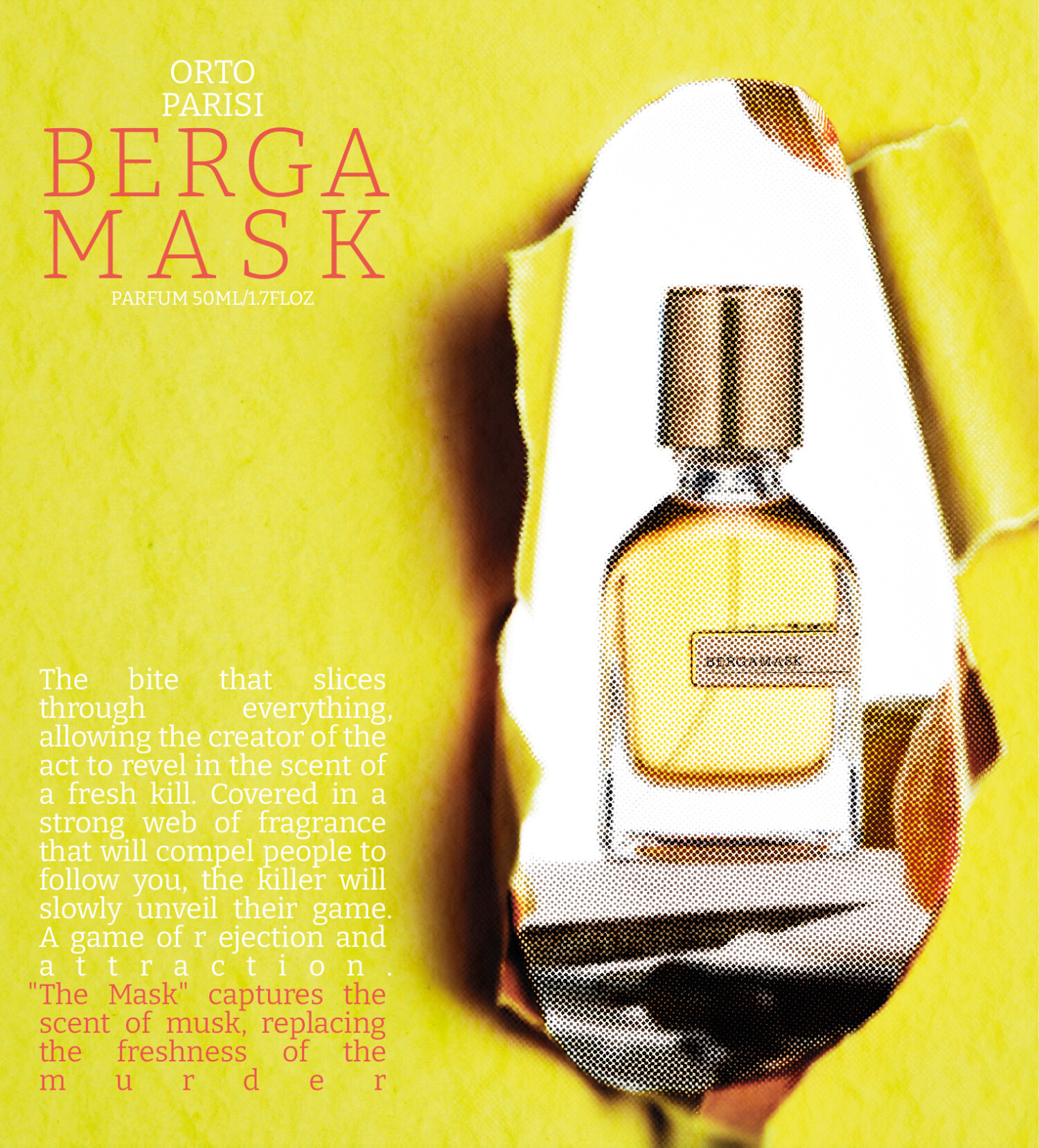 Bergamask Orto Parisi Parfum - ein es Parfum für Frauen und Männer 2014