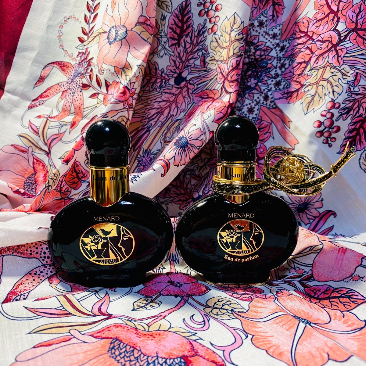 L'eau de Kasaneka Menard Parfum - ein es Parfum für Frauen 2004