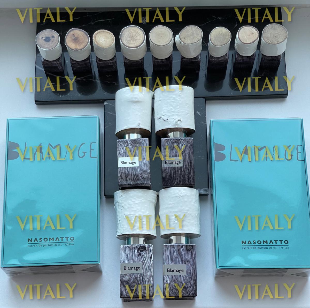 Blamage Nasomatto parfem - parfem za žene i muškarce 2014