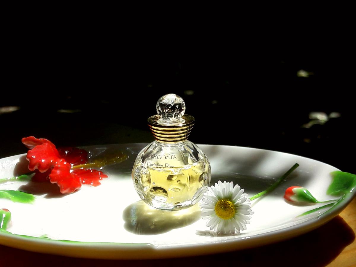 Dolce Vita Dior аромат — аромат для женщин 1994