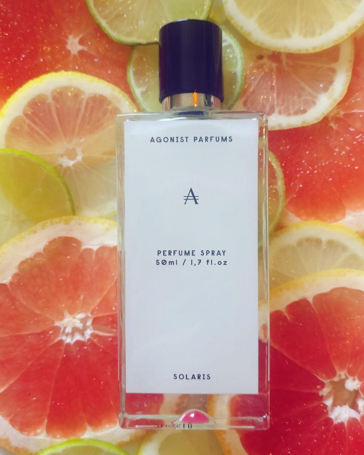 Solaris Agonist parfum - un parfum pour homme et femme 2014