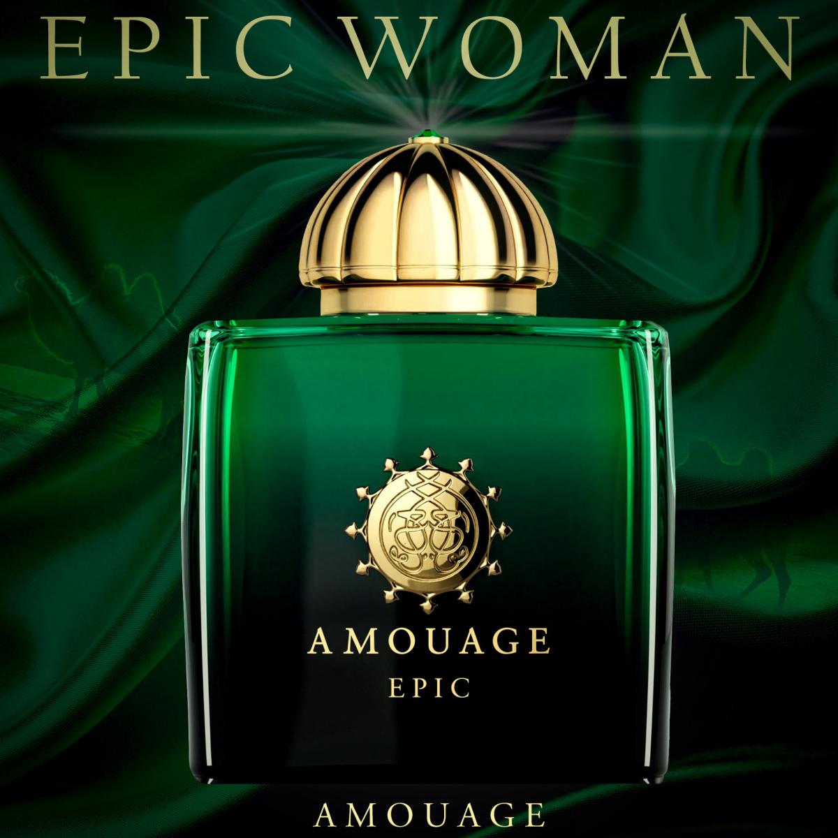Epic Woman Amouage Parfum - ein es Parfum für Frauen 2009