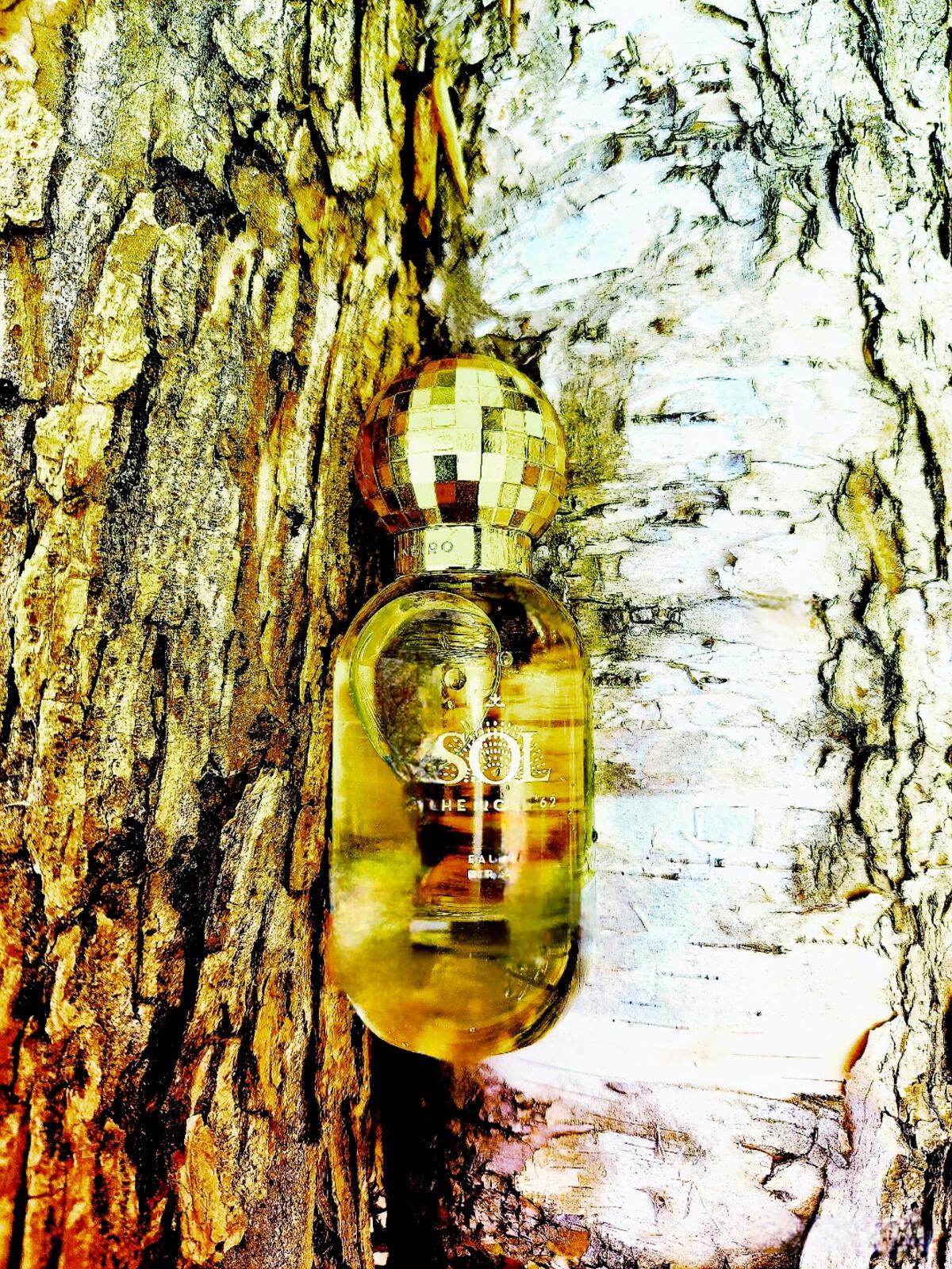 SOL Cheirosa ’62 Eau de Parfum Sol de Janeiro perfume - a fragrância ...