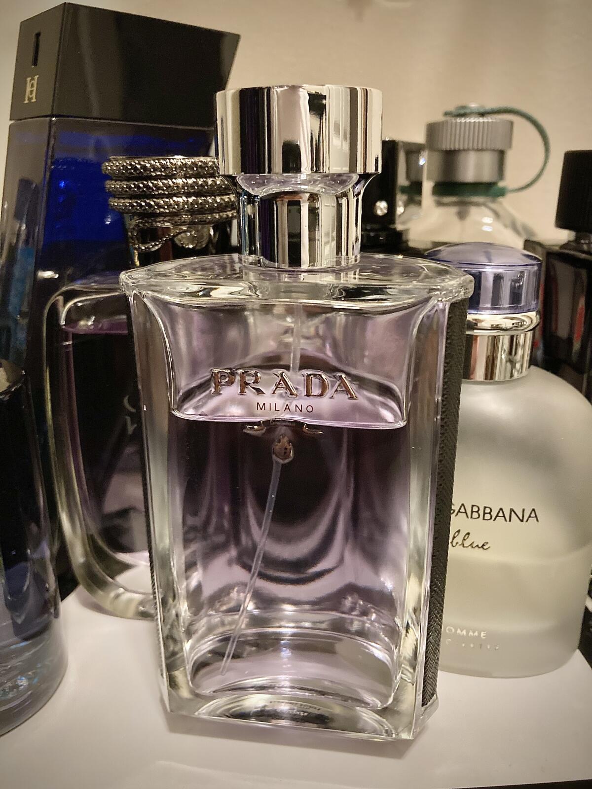 Prada L'Homme Prada zapach - to perfumy dla mężczyzn 2016