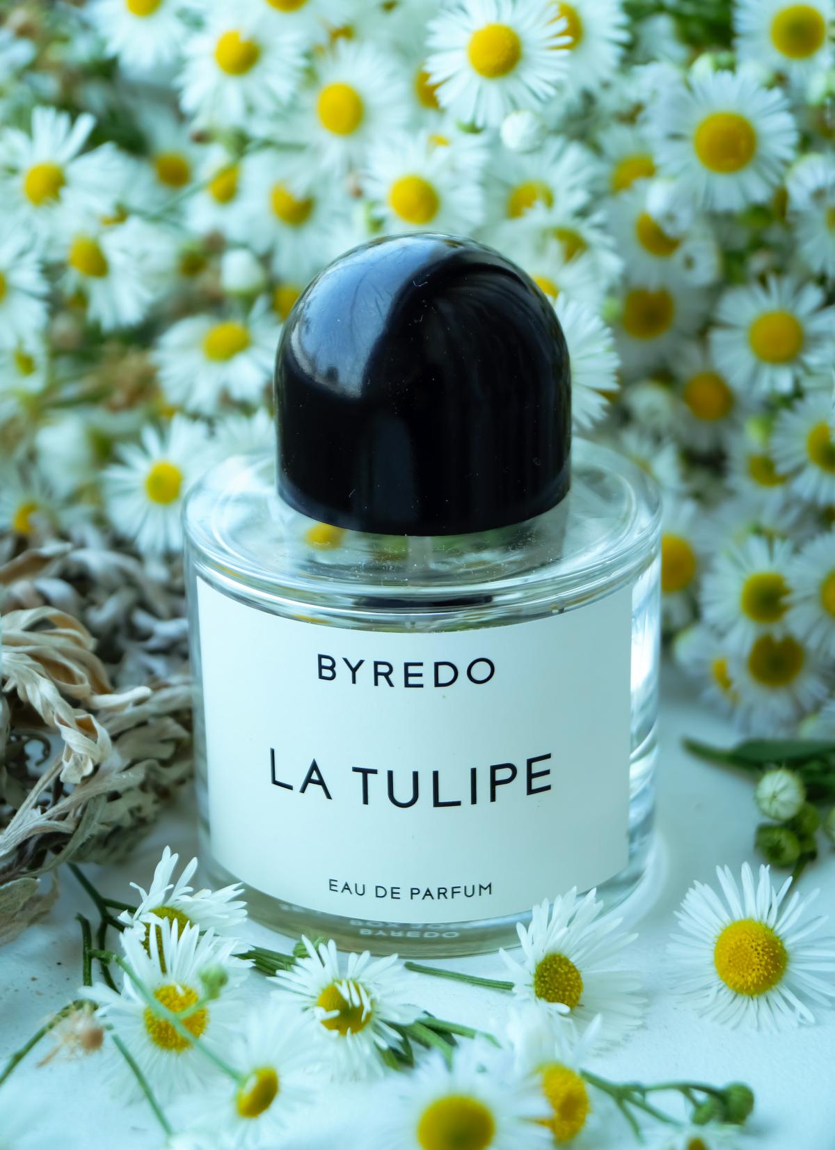 La Tulipe Byredo аромат — аромат для женщин 2010