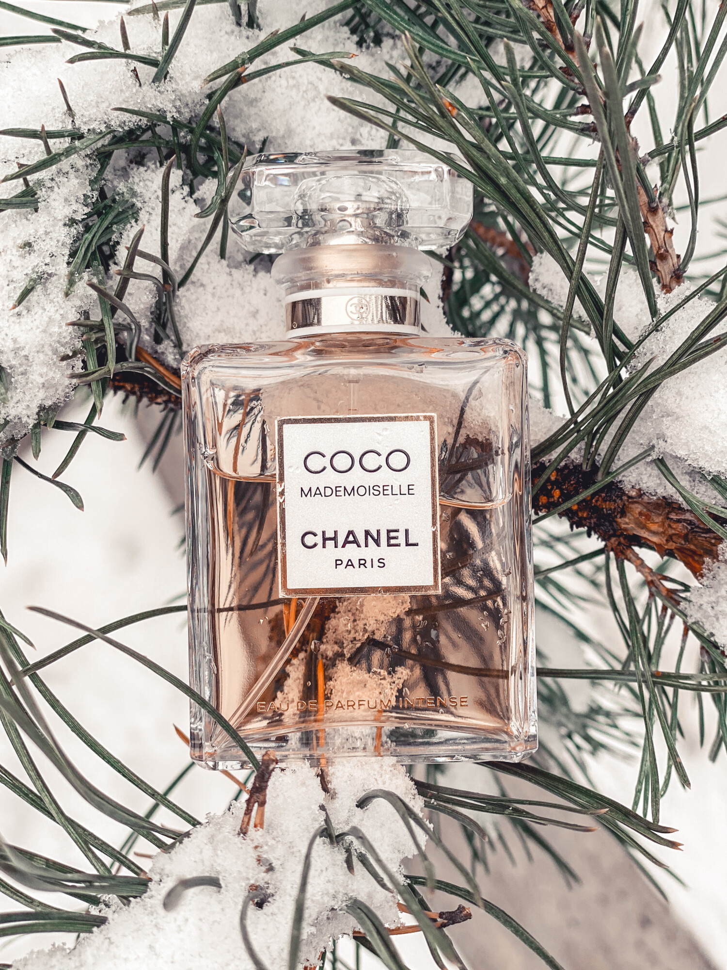 Coco Mademoiselle Intense Chanel fragancia - una fragancia para Mujeres ...