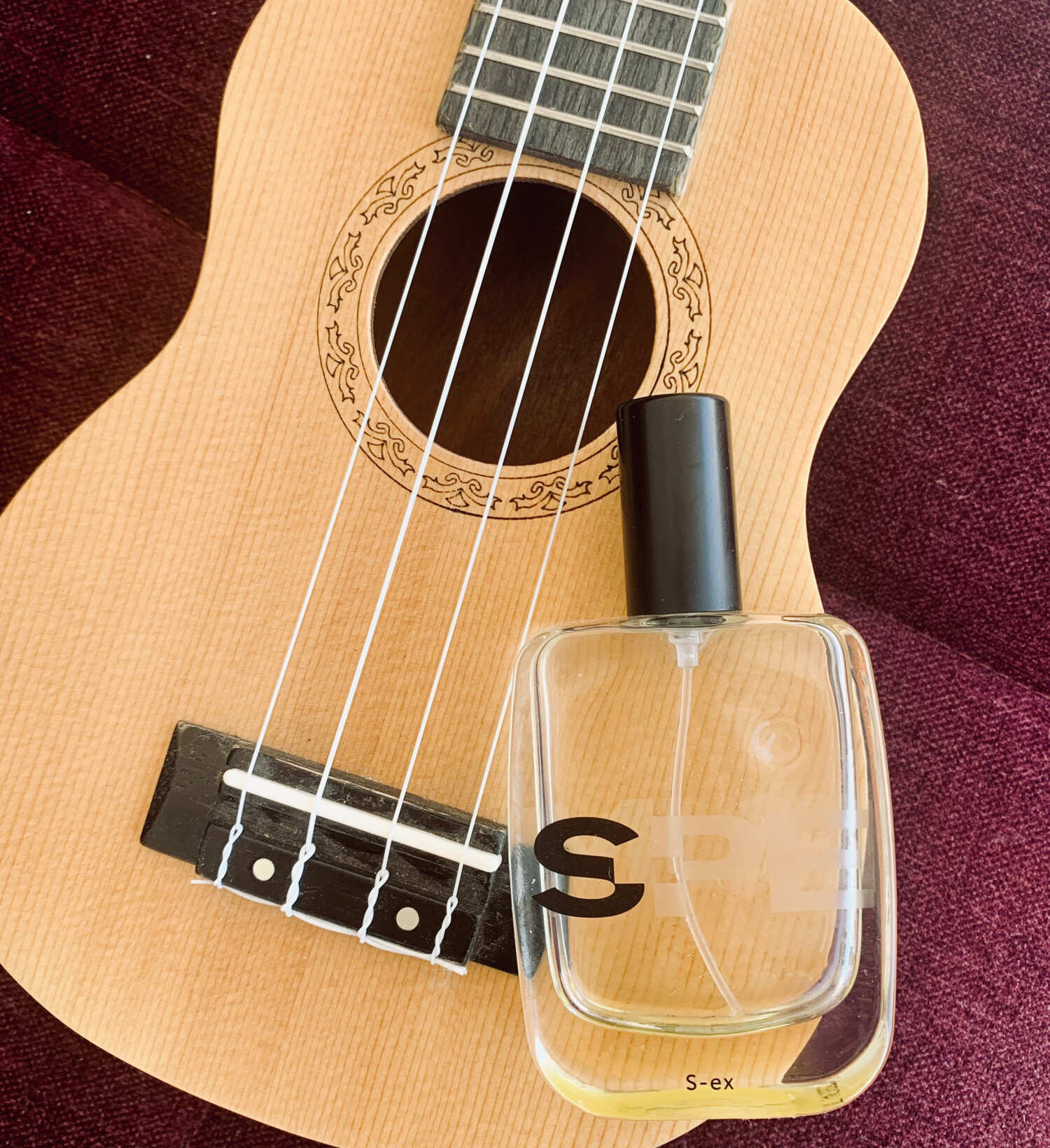 Se-x S-Perfume fragancia - una fragancia para Hombres y Mujeres 2004