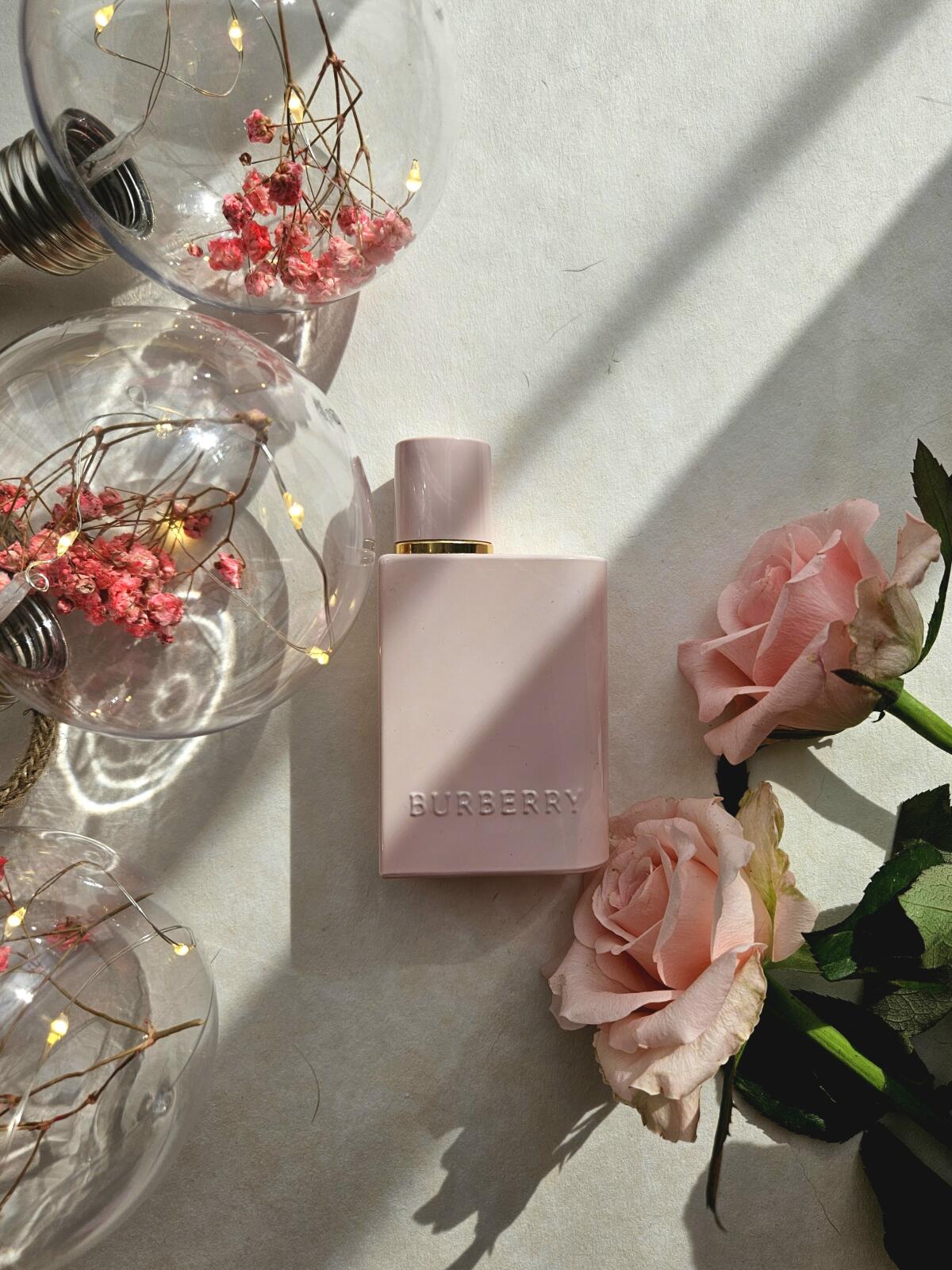 Burberry Her Elixir de Parfum Burberry perfumy - to nowe perfumy dla ...