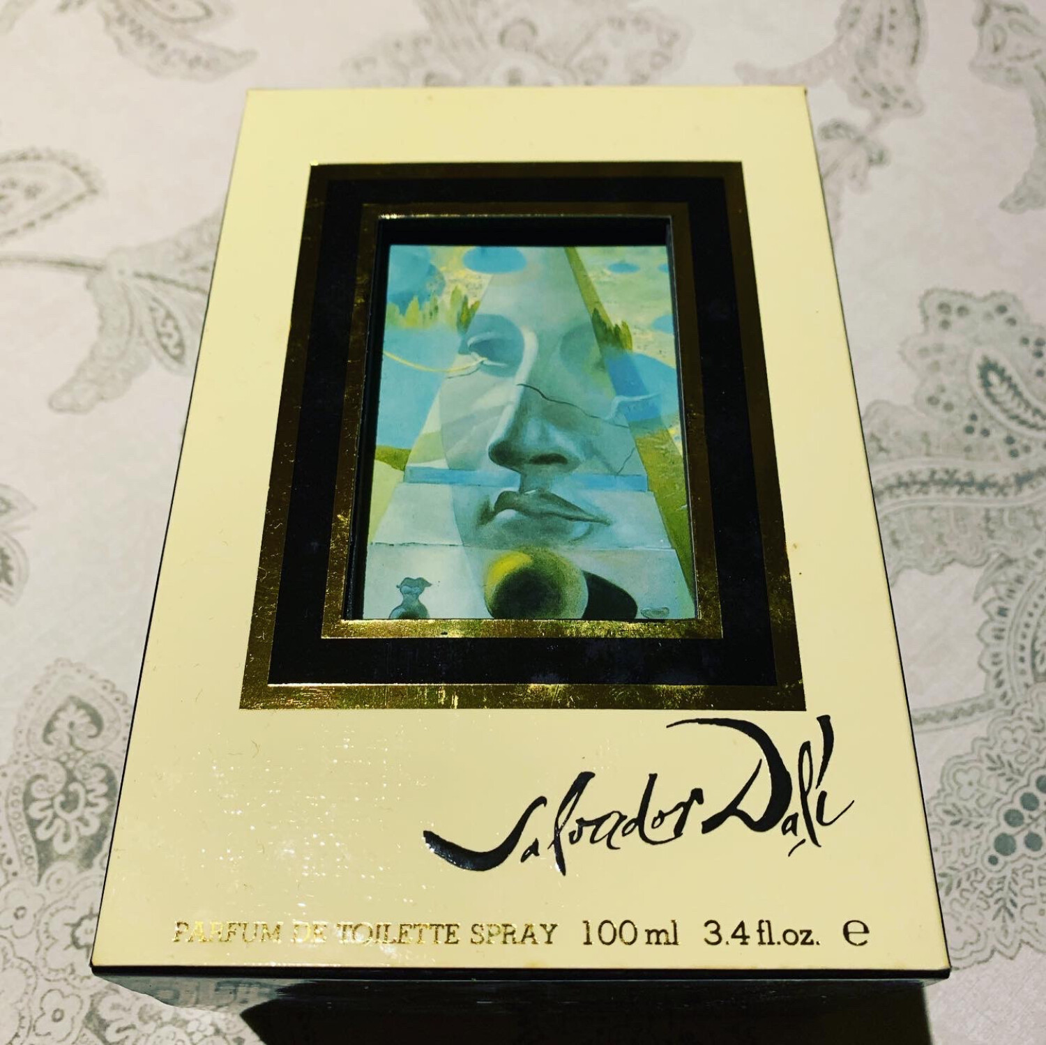 Dali Parfum de Toilette Salvador Dali parfem - parfem za žene 1985