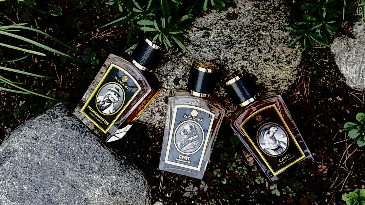 Tyrannosaurus Rex Zoologist Perfumes parfum - un parfum unisex 2018