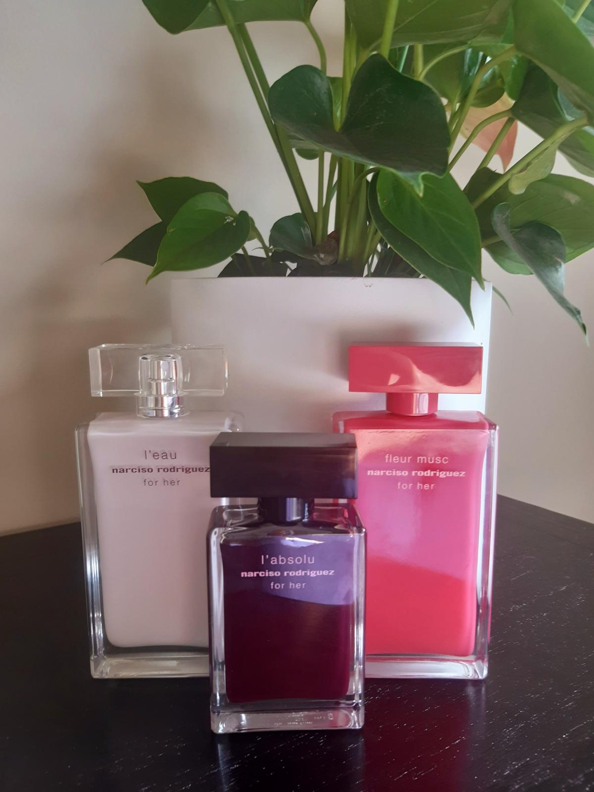 Narciso Rodriguez L'Eau For Her Narciso Rodriguez Parfum - ein es ...