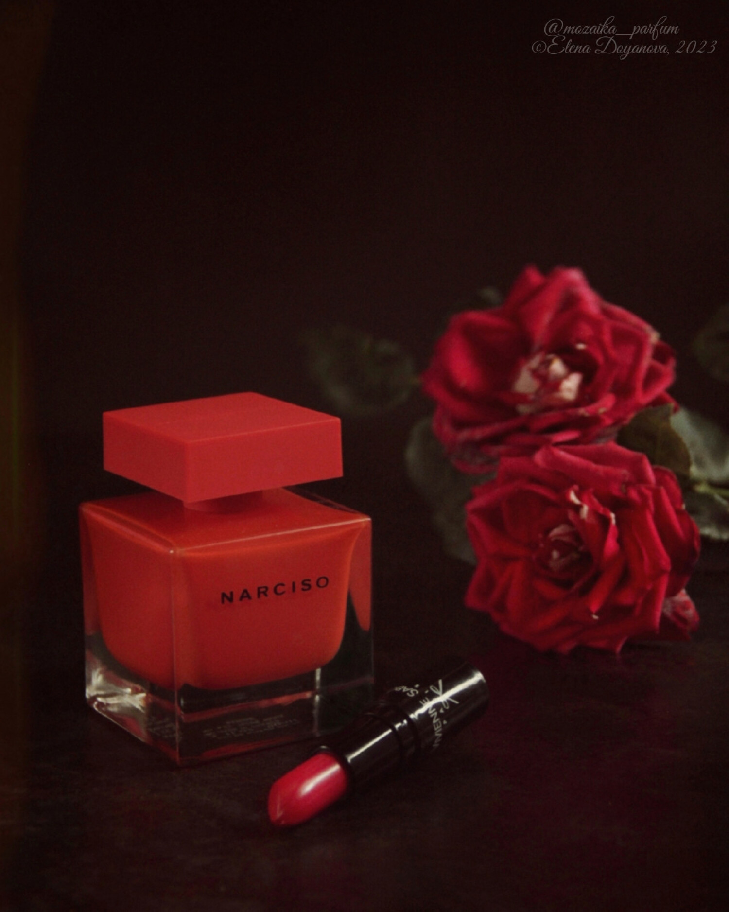 Narciso Rouge Narciso Rodriguez аромат — аромат для женщин 2018