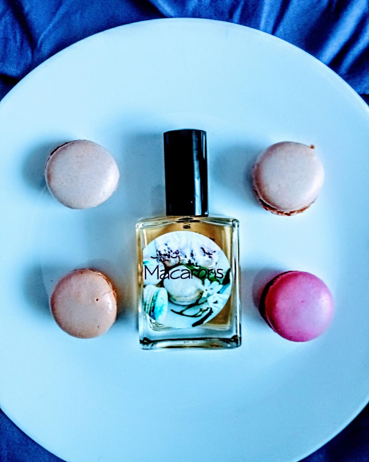 Macarons Kyse Perfumes parfum - un nou parfum unisex 2021