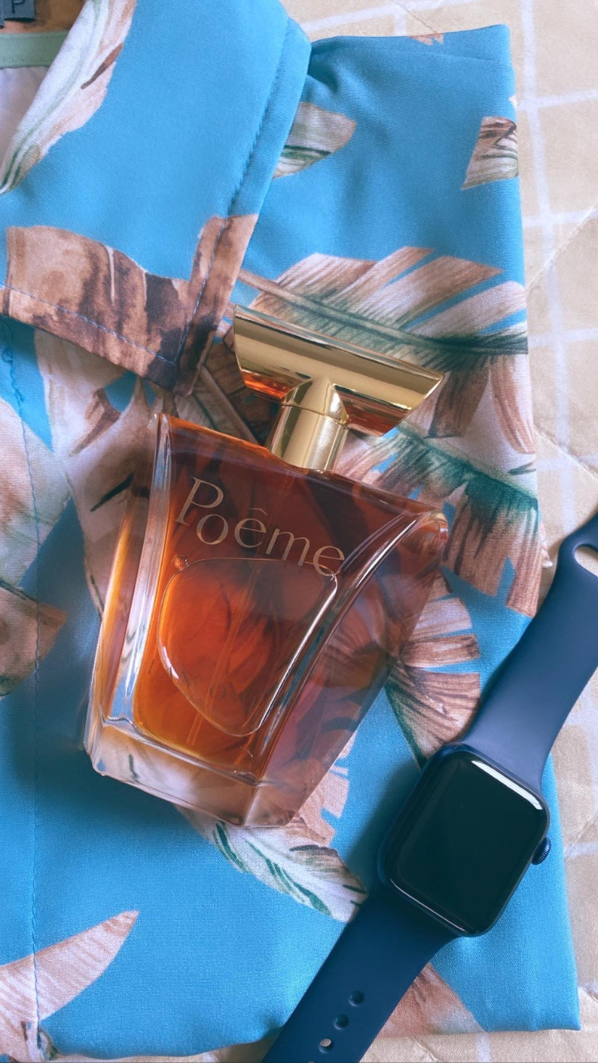 Poeme Lancôme perfume - a fragrância Feminino 1995