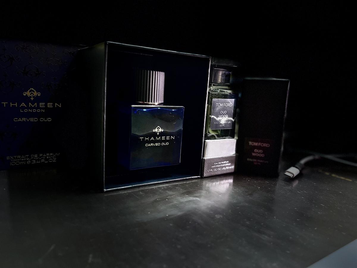 Carved Oud Thameen fragancia - una fragancia para Hombres y Mujeres 2013