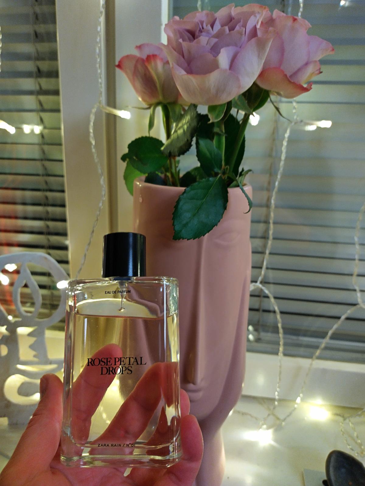 No 1 Rose Petal Drops Zara parfum - un parfum pour femme 2021