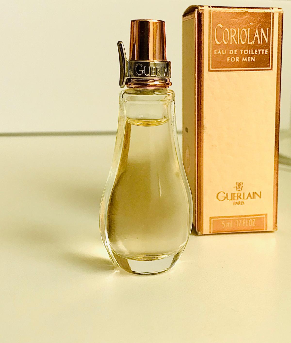 Coriolan Guerlain Colonia - una fragancia para Hombres 1998