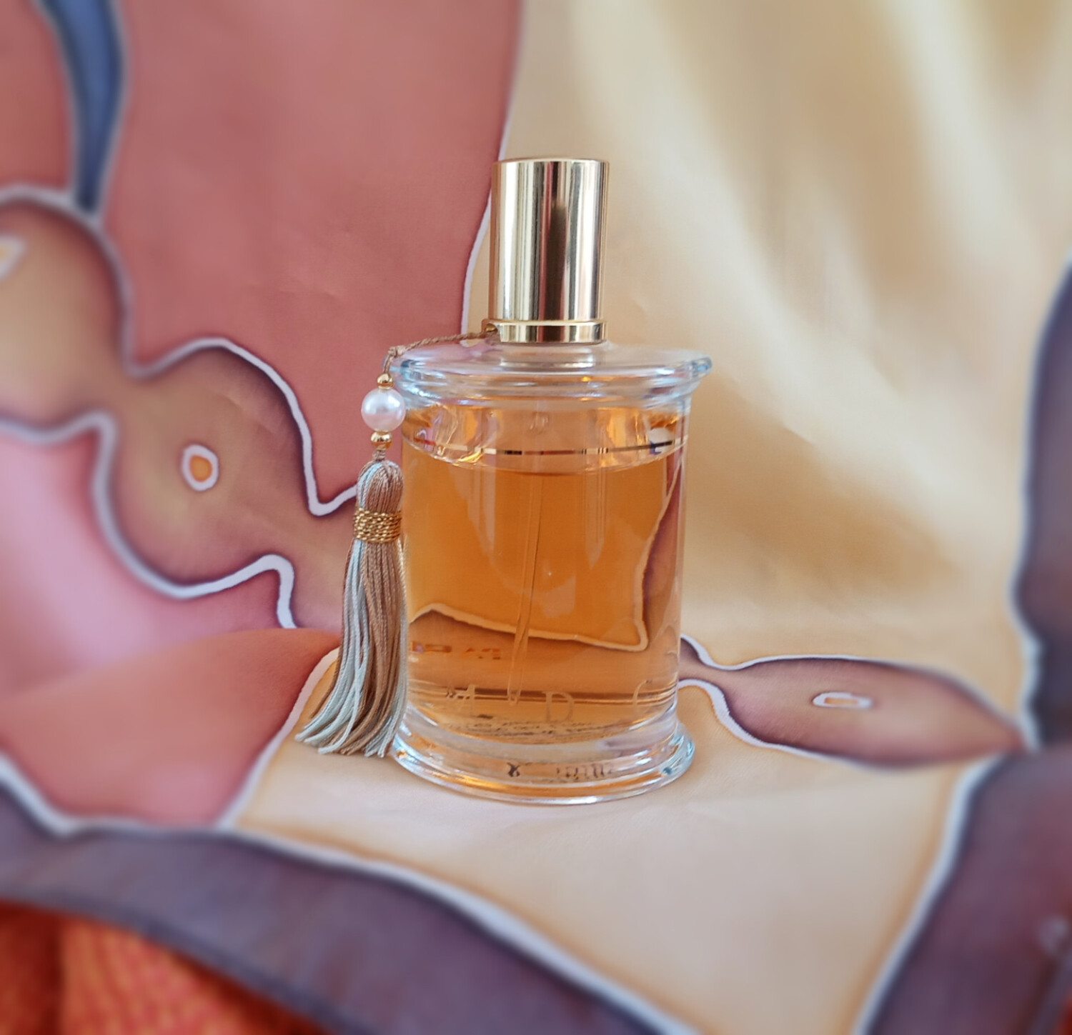 Peche Cardinal MDCI Parfums parfum - un parfum pour femme 2008