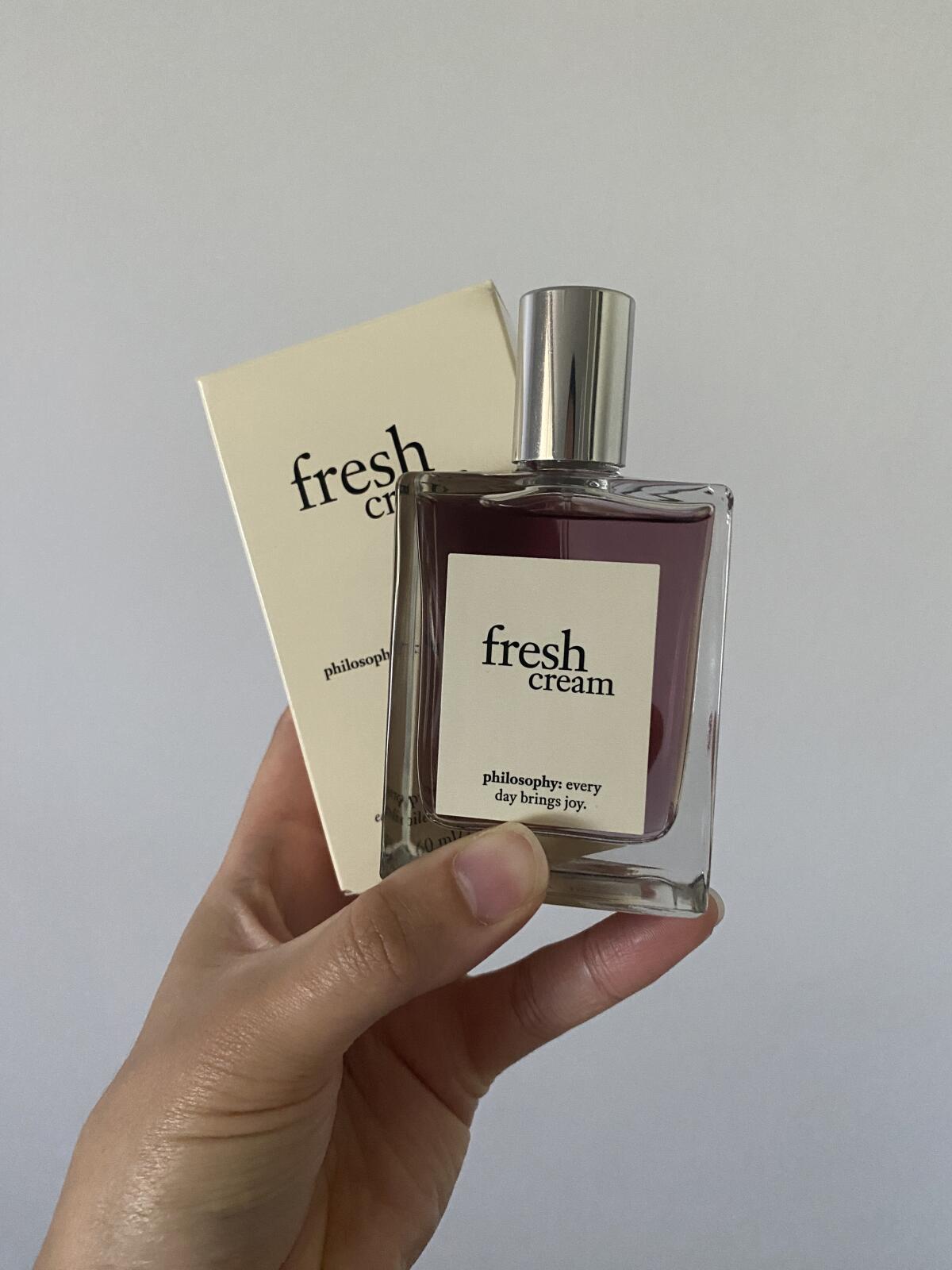 Fresh Cream Philosophy Parfum - ein es Parfum für Frauen und Männer 2013