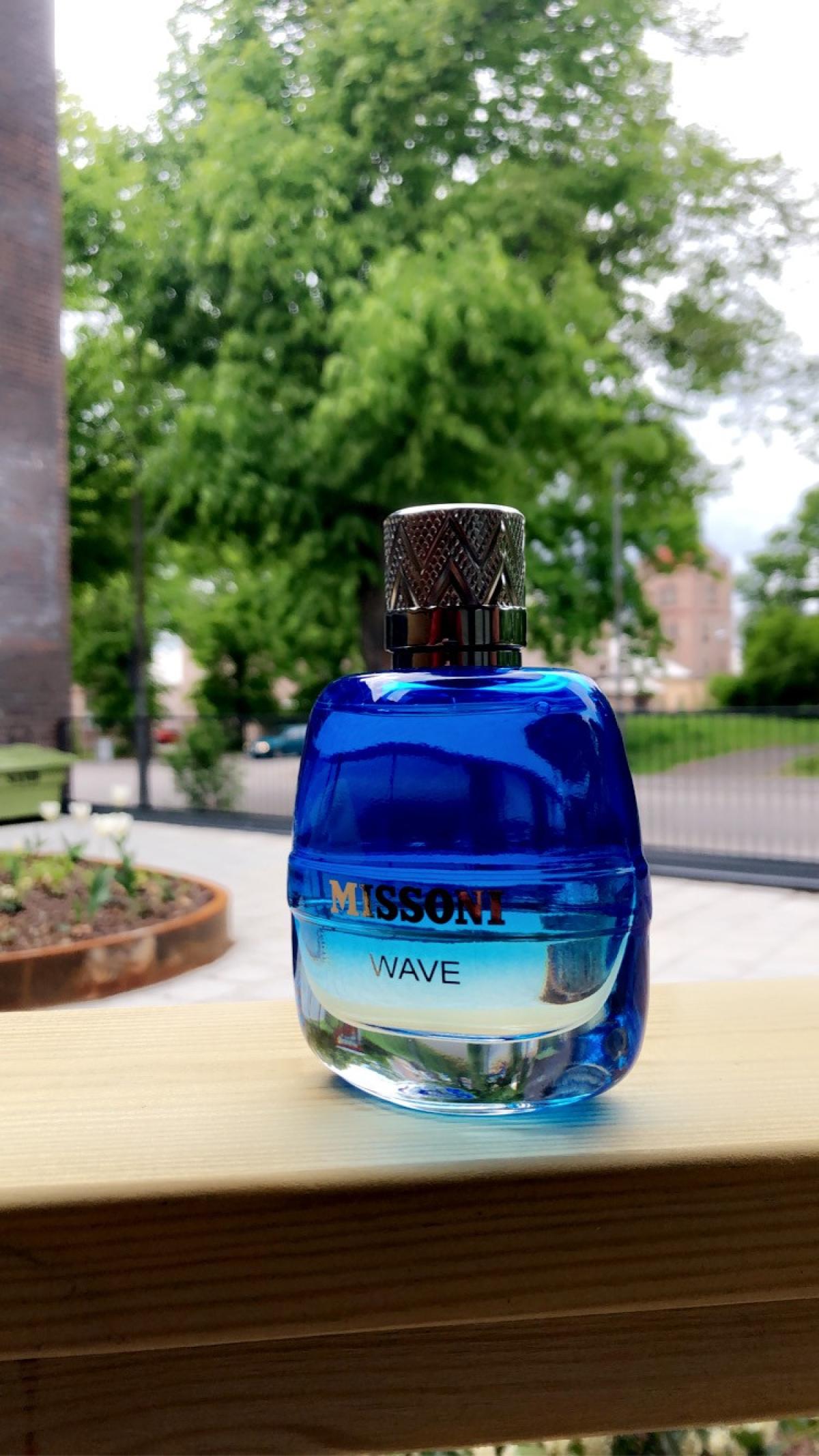 Missoni Wave Missoni - una fragranza da uomo 2020