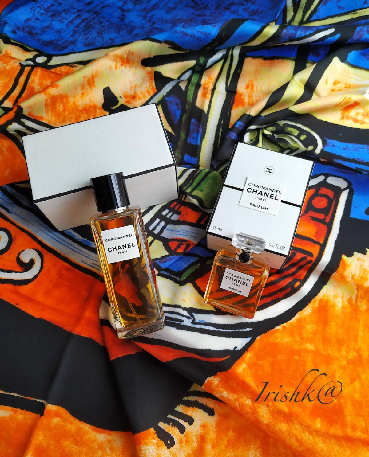 Les Exclusifs de Chanel Coromandel Chanel parfum - een geur voor dames