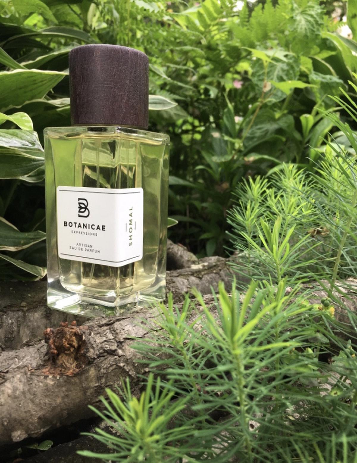 Shomal Botanicae عطر - a fragrance للجنسين 2019