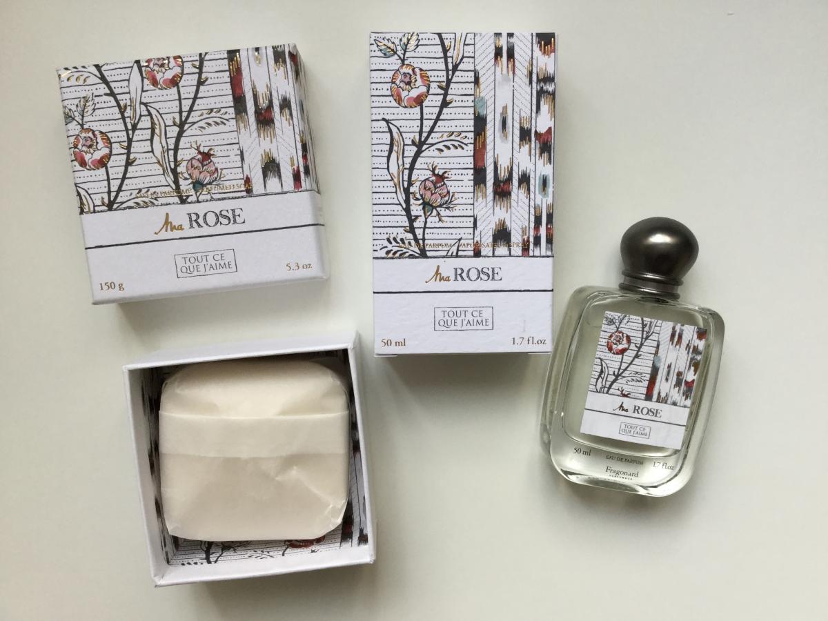 Ma Rose Fragonard perfumy - to perfumy dla kobiet 2017