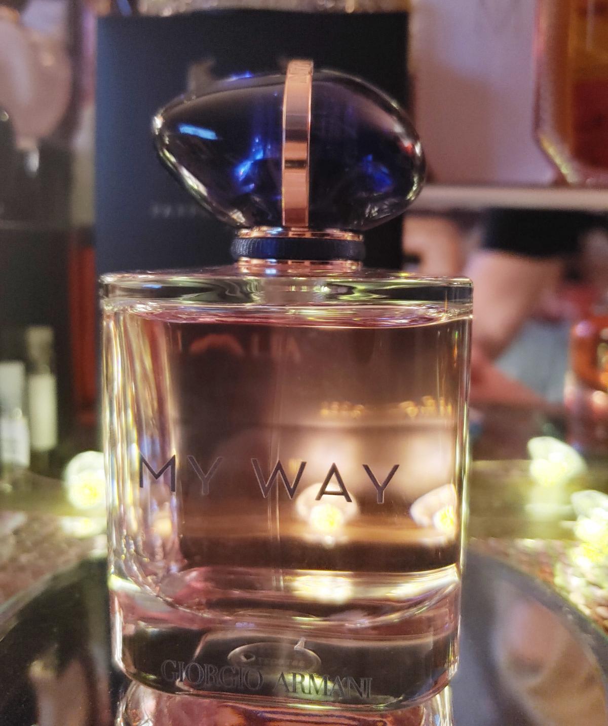 My Way Giorgio Armani perfume - a fragrância Feminino 2020