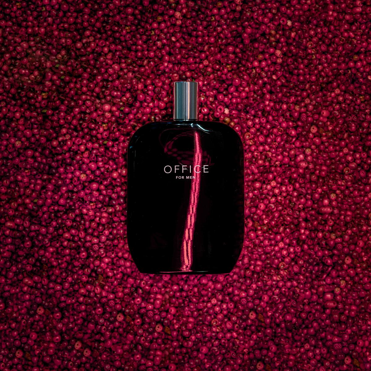 Office For Men Fragrance One zapach - to perfumy dla mężczyzn 2019