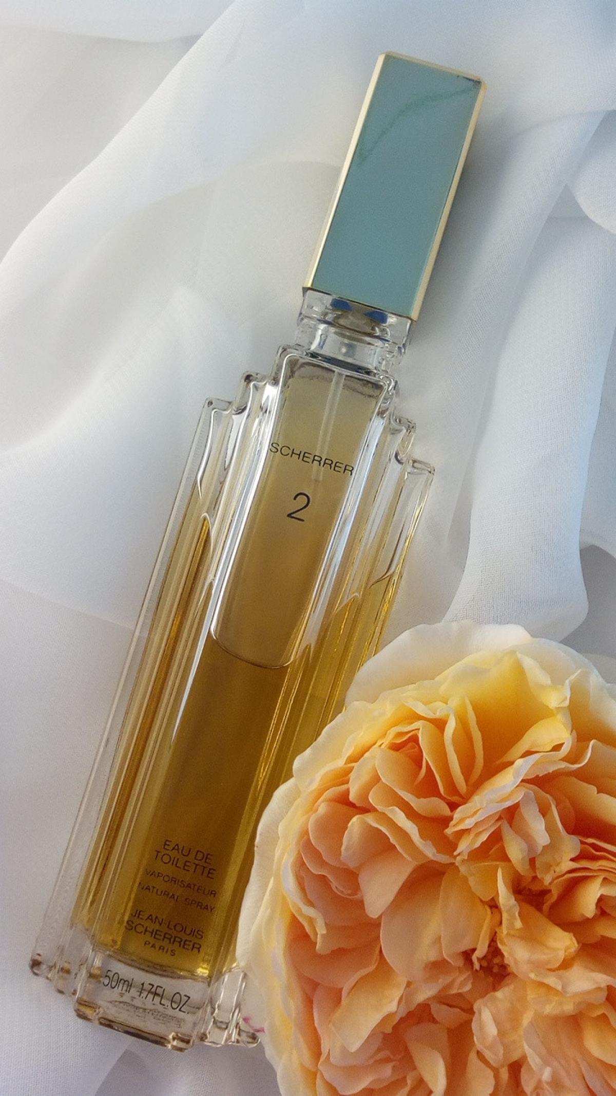 Scherrer 2 Jean-Louis Scherrer Parfum - ein es Parfum für Frauen 1986