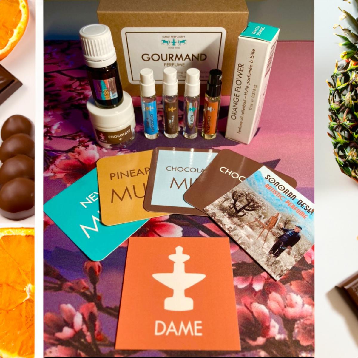 New Musk Dame Perfumery Parfum - ein neues Parfum für Frauen und Männer ...