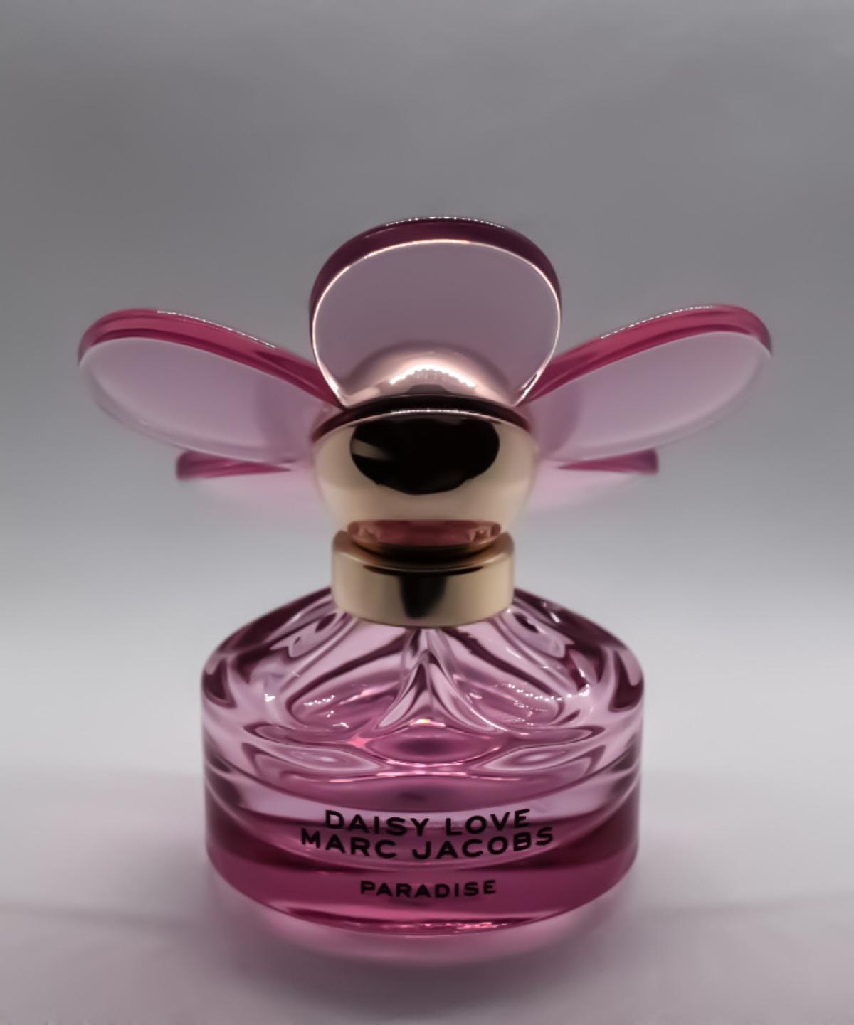 Daisy Love Paradise Limited Edition Eau de Toilette Marc Jacobs parfum ...