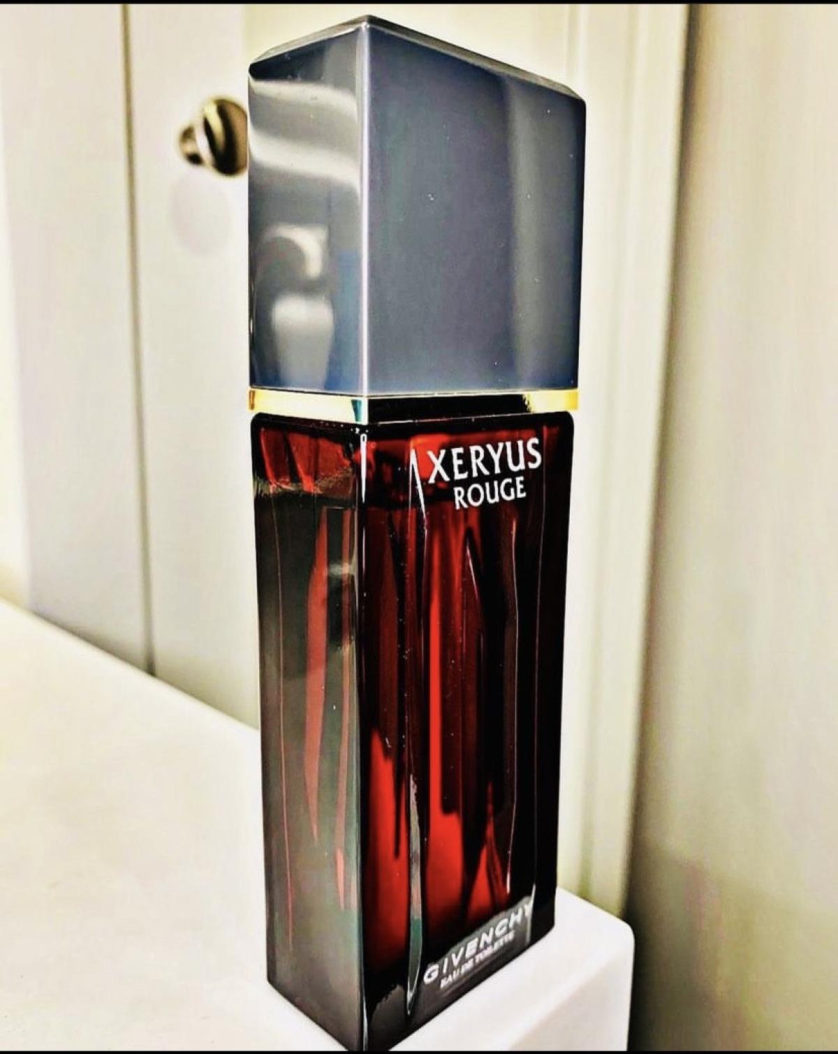 Xeryus Rouge Givenchy Cologne - un parfum pour homme 1995