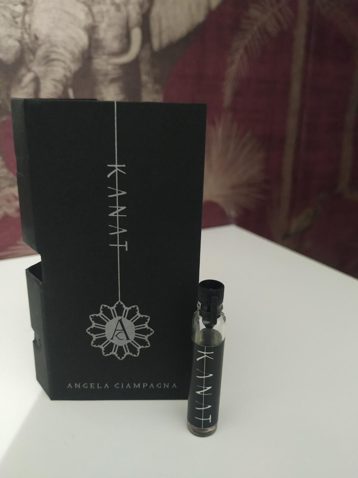 Kanat Angela Ciampagna parfum - un parfum pour homme et femme 2015