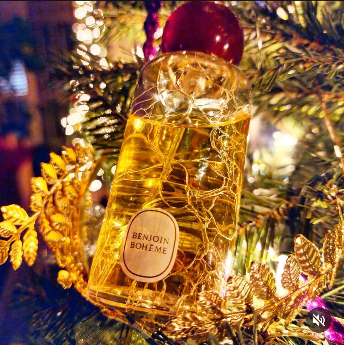 Benjoin Bohème Diptyque άρωμα - ένα άρωμα για γυναίκες και άνδρες 2015