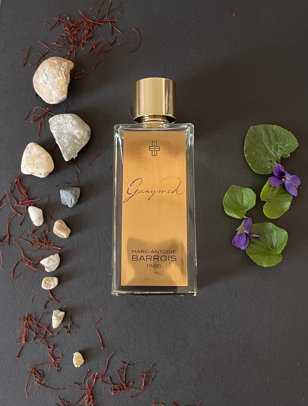 Ganymede Marc-Antoine Barrois parfum - un parfum pour homme et femme 2019